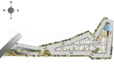 1 RK Flat Flats for rent in Oceanus Heights Karyavattom Trivandrum ...