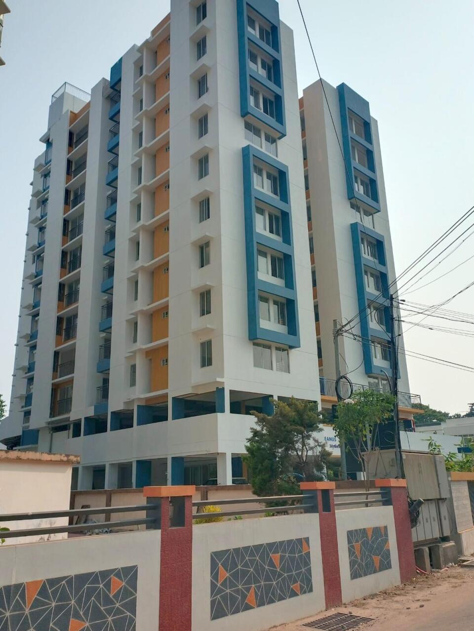 Oceanus Mythrika Kazhakootam, Trivandrum | Price List & Brochure, Floor ...