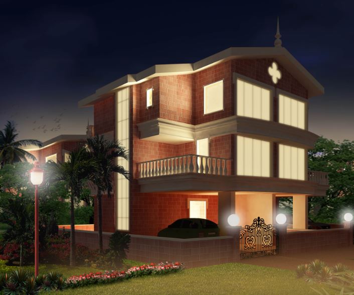 Oceanview Developers Oceanview Residency Photos - Virar, Mumbai Pictures