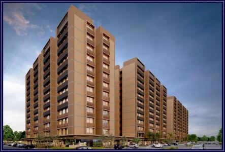 Navkar Heights Ognaj , SG Highway | Price List & Brochure, Floor Plan ...