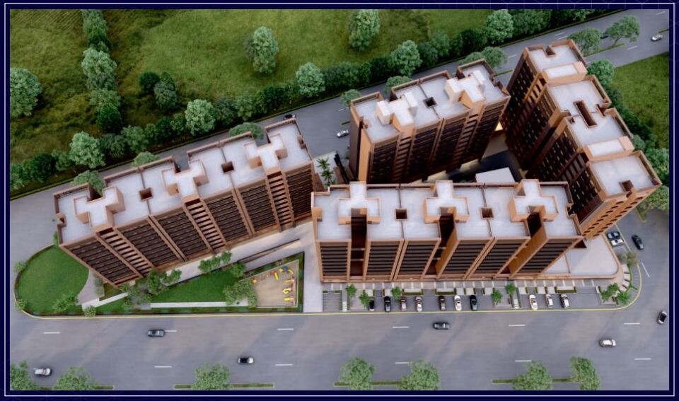 Navkar Heights Ognaj , SG Highway | Price List & Brochure, Floor Plan ...