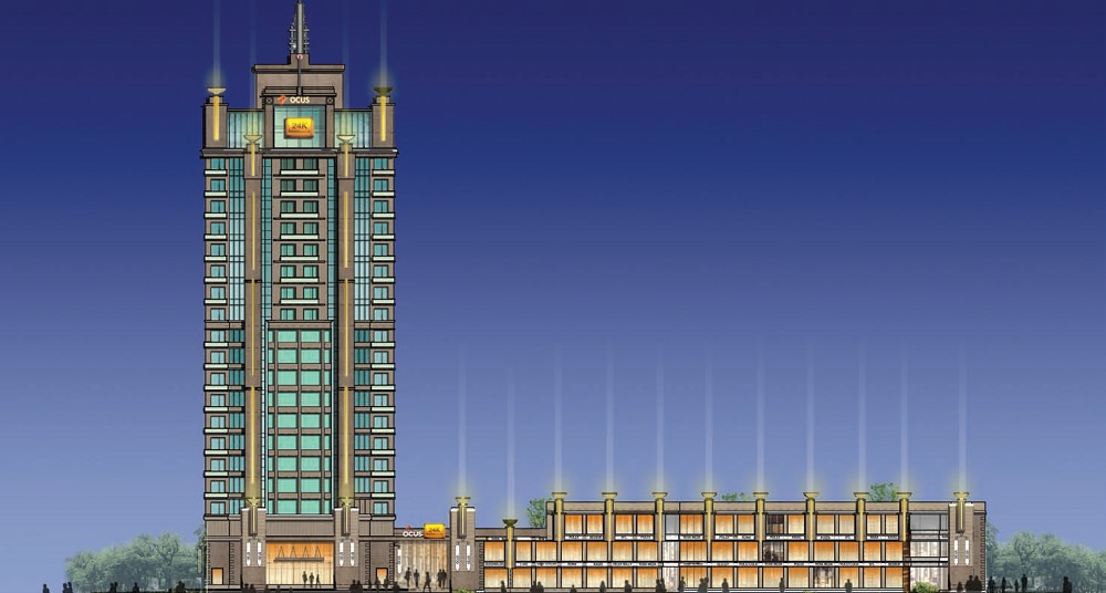 Ocus Skyscrapers Realty Limited Ocus 24K Photos - Sector 68, Gurgaon ...