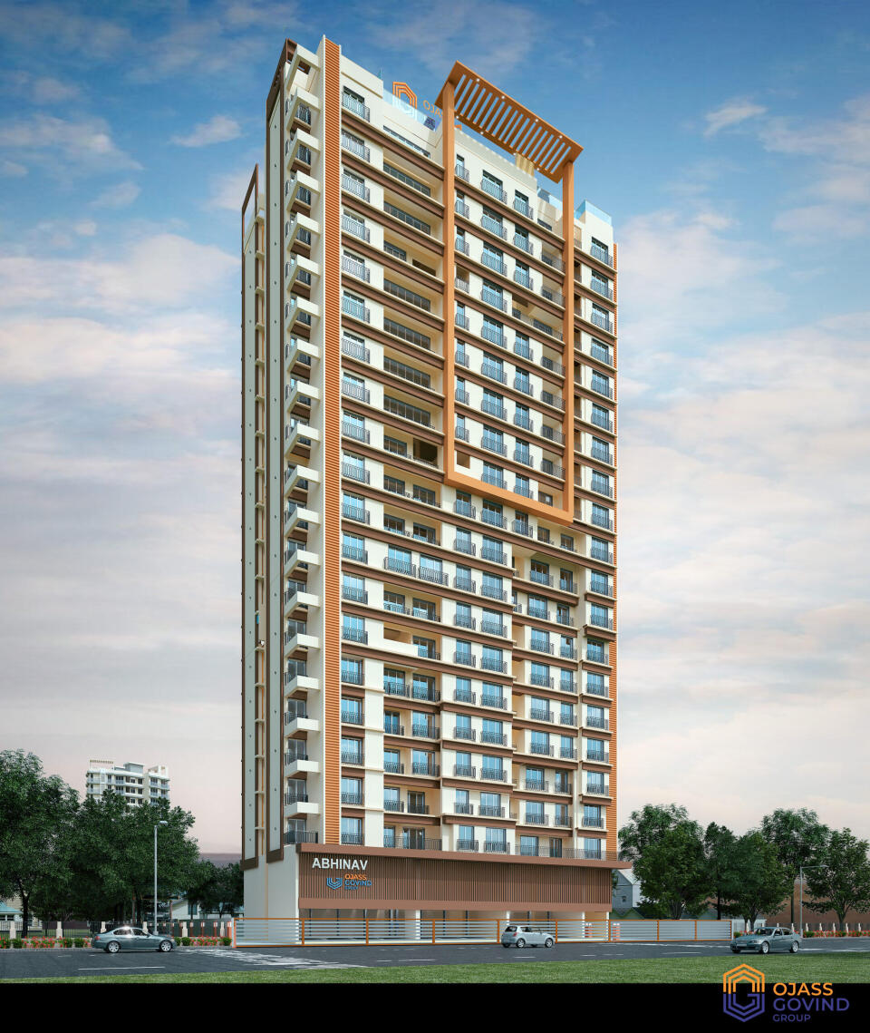 Ojass Govind Infra Thane Ojass Shri Krishna Govind Prasad CHSL Photos ...