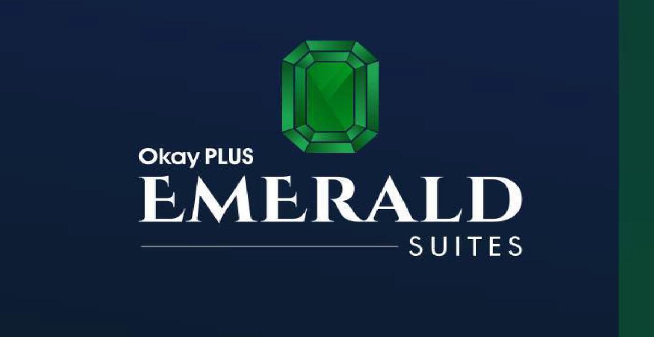 Okay Plus Builders Okay Plus Emerald Suites Floor Plan - Vaishali Nagar ...