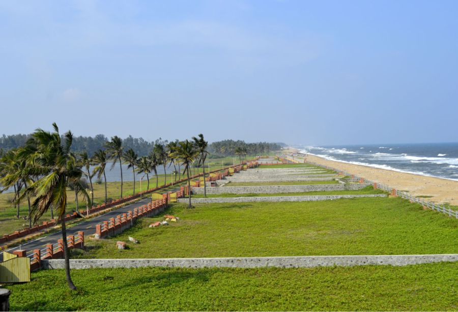 Olive Beach Olive Islands Photos - Muttukadu, Chennai South Pictures