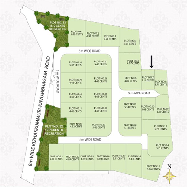 Olive Carina Pathanamthitta, Thiruvalla Resale Price List, Brochure ...