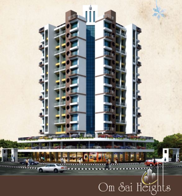 Om Sai Heights Sector 16 Ulwe, Navi Mumbai Resale Price List, Brochure, Floor Plan, Location Map ...