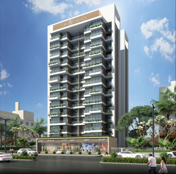 Om Cygnus Navi Mumbai, Sector-16 Ulwe Resale Price List, Brochure ...