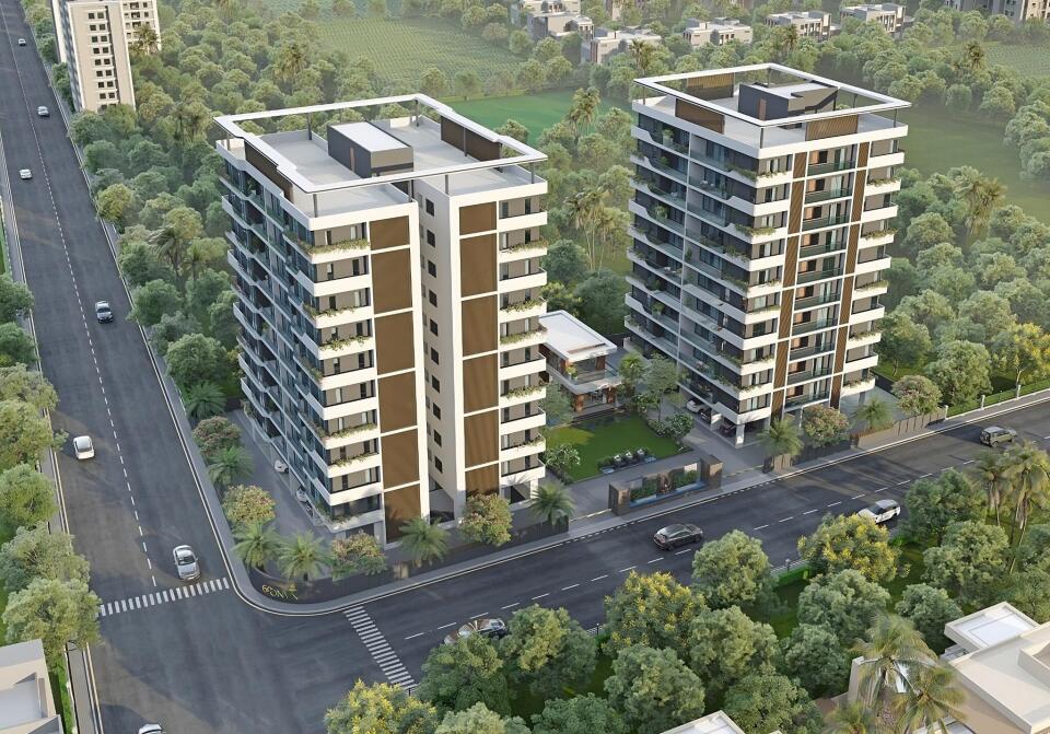 Samruddhi 60 Onyx Gotri, Vadodara | Price List & Brochure, Floor Plan ...