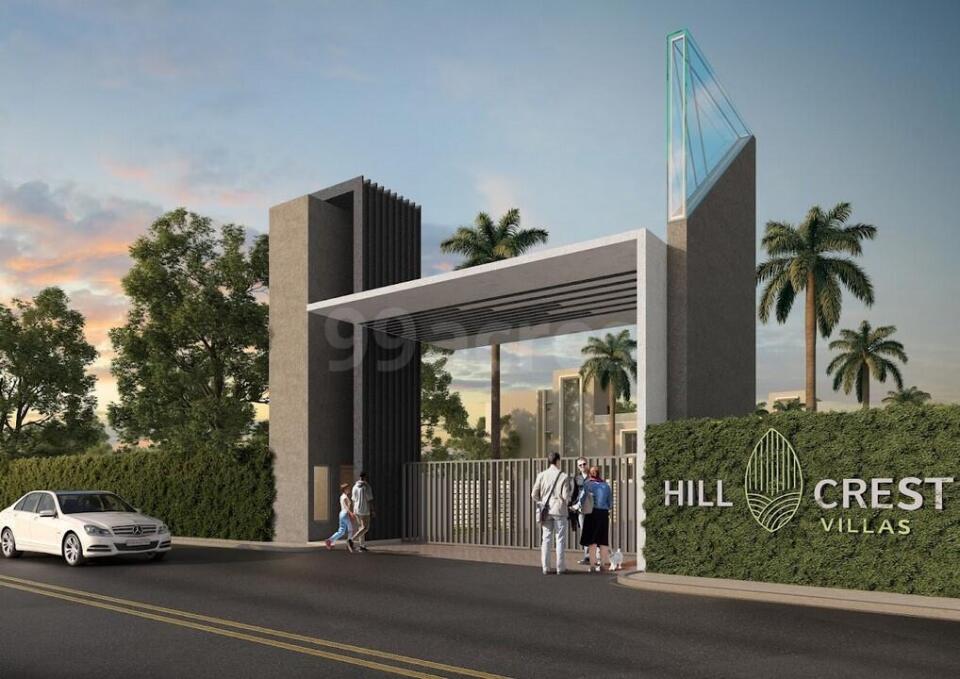 Om Developers Hill Crest Villas Photos - Rangapani, Siliguri Pictures