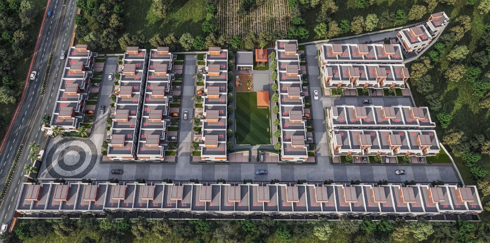 Shivam Bunglows Killa Pardi, Valsad | Price List & Brochure, Floor Plan ...