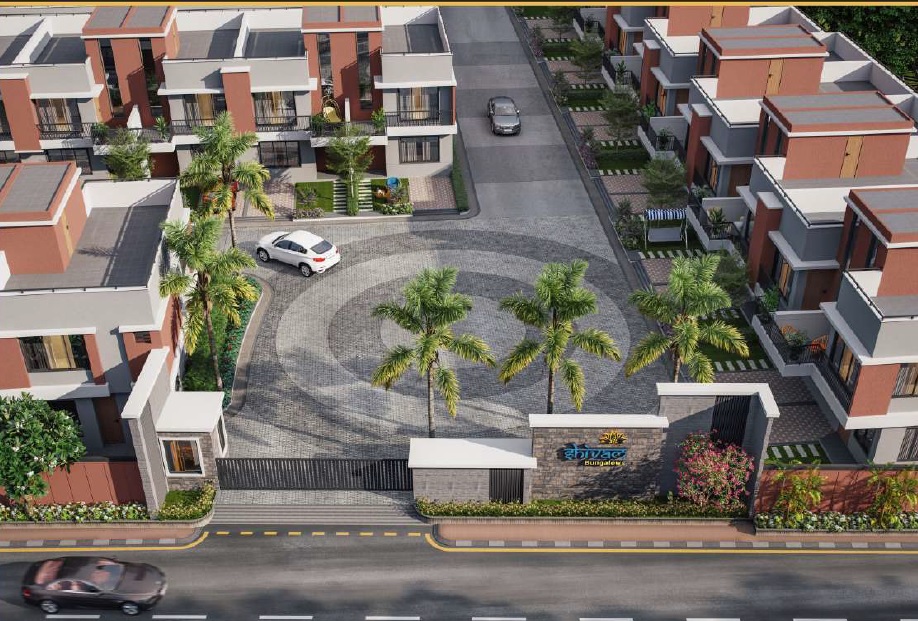 Shivam Bunglows Killa Pardi, Valsad | Price List & Brochure, Floor Plan ...