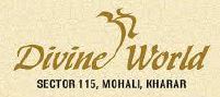Divine Group Mohali Divine World Floor Plan - Sector-115 Mohali