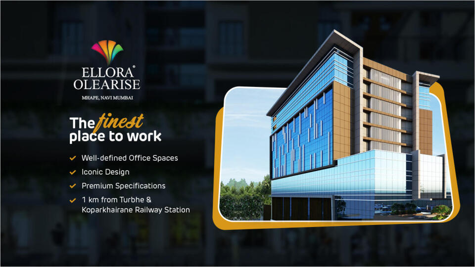 Bhoomi Net City Bhoomi Ellora Olearise Photos - Kopar Khairane, Navi ...
