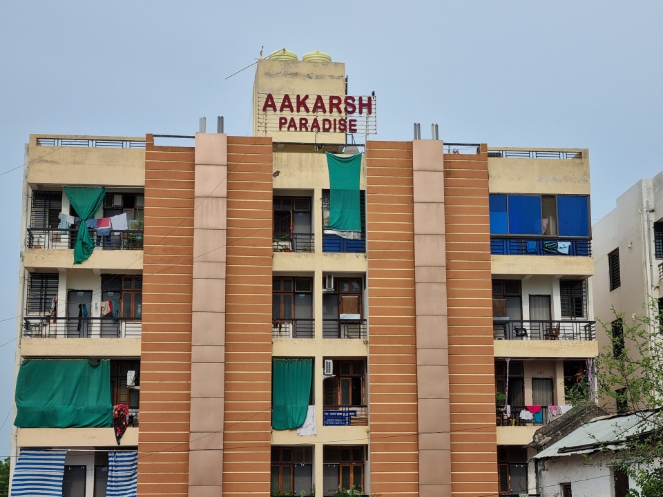 Om Sai Aakarsh Constructions Aakarsh Paradise Photos - Bilhari ...