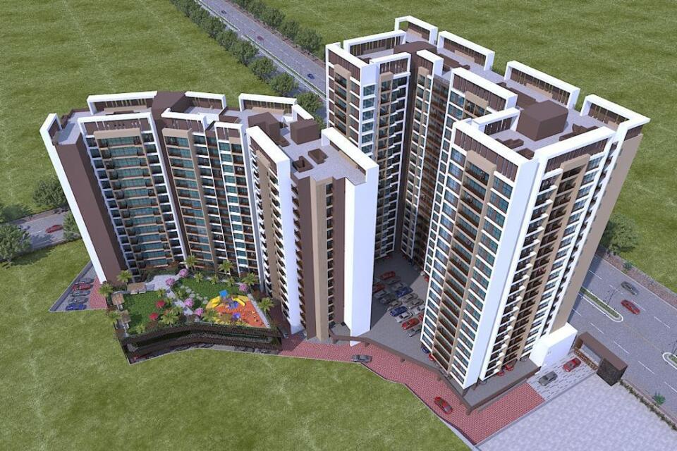 Sai City Dombivli East, Thane | Price List & Brochure, Floor Plan ...