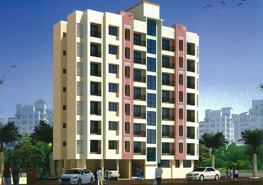 Sai Charan Residency Mira Road East, Mira Bhayandar Resale Price List, Brochure, Floor Plan ...