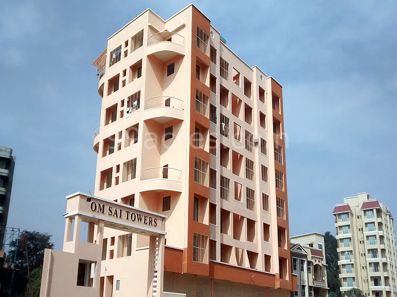 Om Sai Construction Pune Om Sai Towers Photos - Ambernath, Mumbai ...