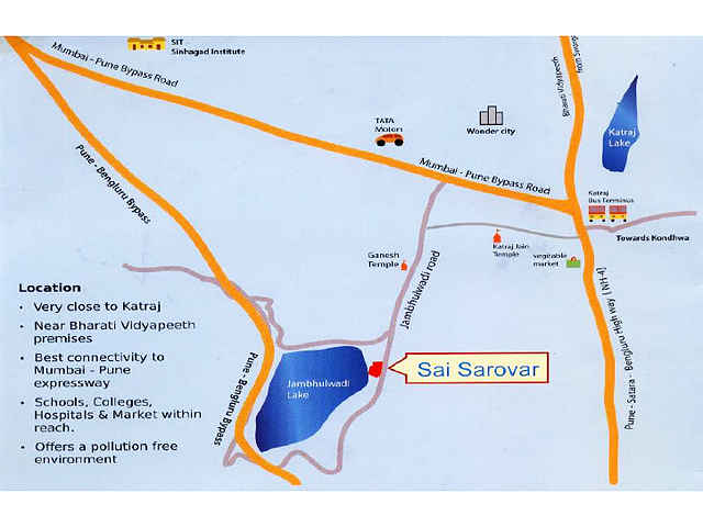 Om Sai Developer- S Balan Group Sai Sarovar Photos - Ambegaon, Pune ...