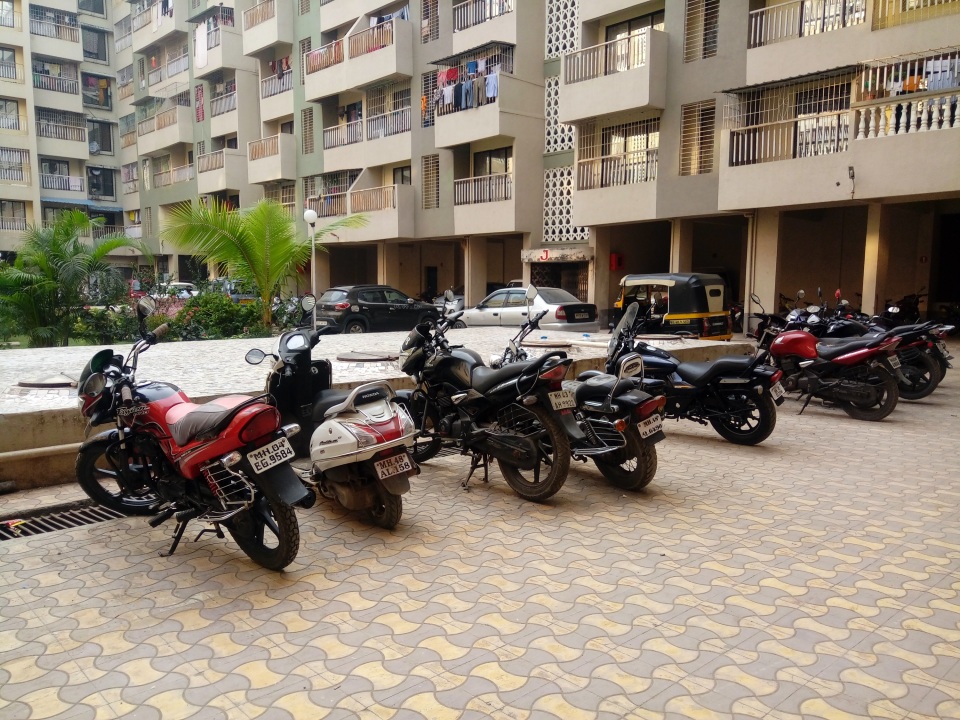 Om Sai Developers Nallasopara Om Sai Blueberry Photos - Nalasopara West, Mumbai Pictures