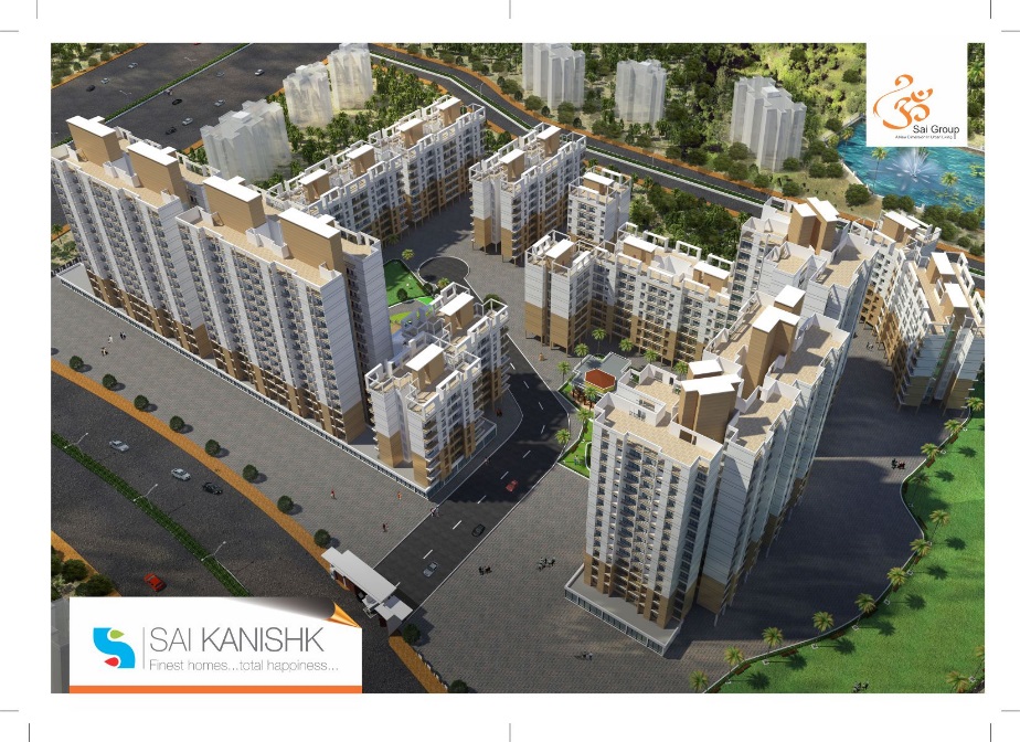 Om Sai Kanishk Mumbai Beyond Thane, Diva Resale Price List, Brochure, Floor Plan, Location Map ...
