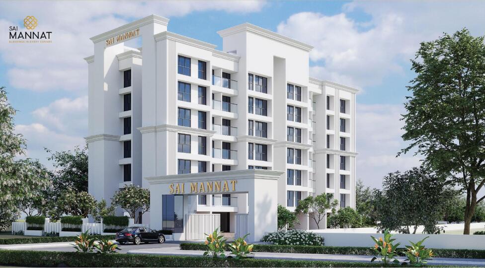 Sai Mannat Panvel, Navi Mumbai | Price List & Brochure, Floor Plan ...
