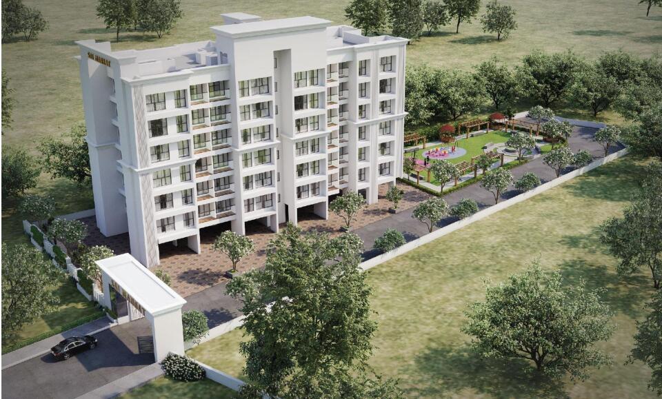 Sai Mannat Panvel, Navi Mumbai | Price List & Brochure, Floor Plan ...