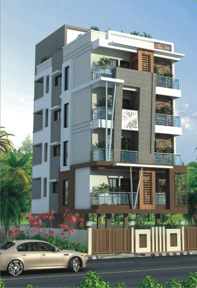 Om Satyam Buildcons Satyam Square Photos - Zingabai Takli, Nagpur Pictures