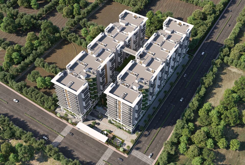 Om Sree Builders and Developers Om Sree Sky Park Photos And Videos ...