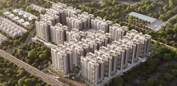 Property in Kompally, Hyderabad - Real Estate in Kompally, Hyderabad