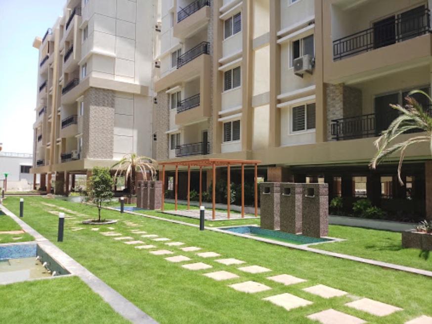 Om Sree Builders and Developers Om Sree Patels Green Front Photos And ...