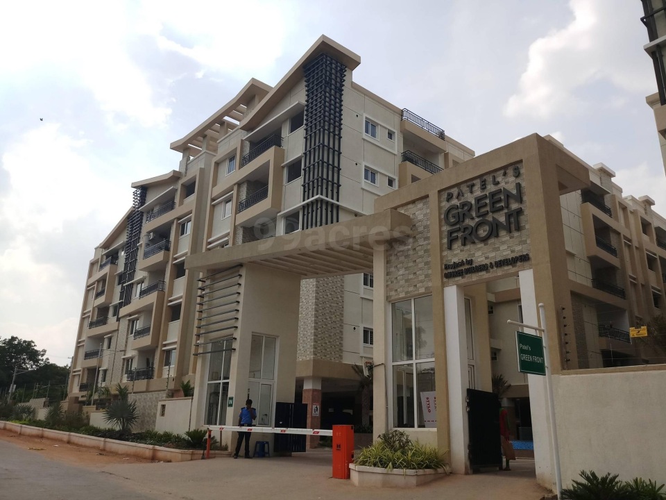 Om Sree Builders and Developers Om Sree Patels Green Front Photos And ...