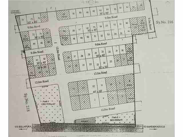 LV Developers LV Mahalakshmi Layout Photos - Sarjapur, Bangalore East ...