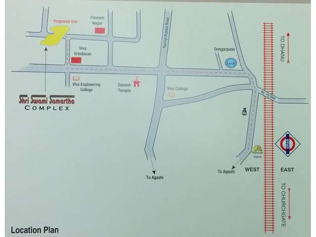 Om Swami Samarth Complex Virar West, Mumbai Resale Price List, Brochure ...