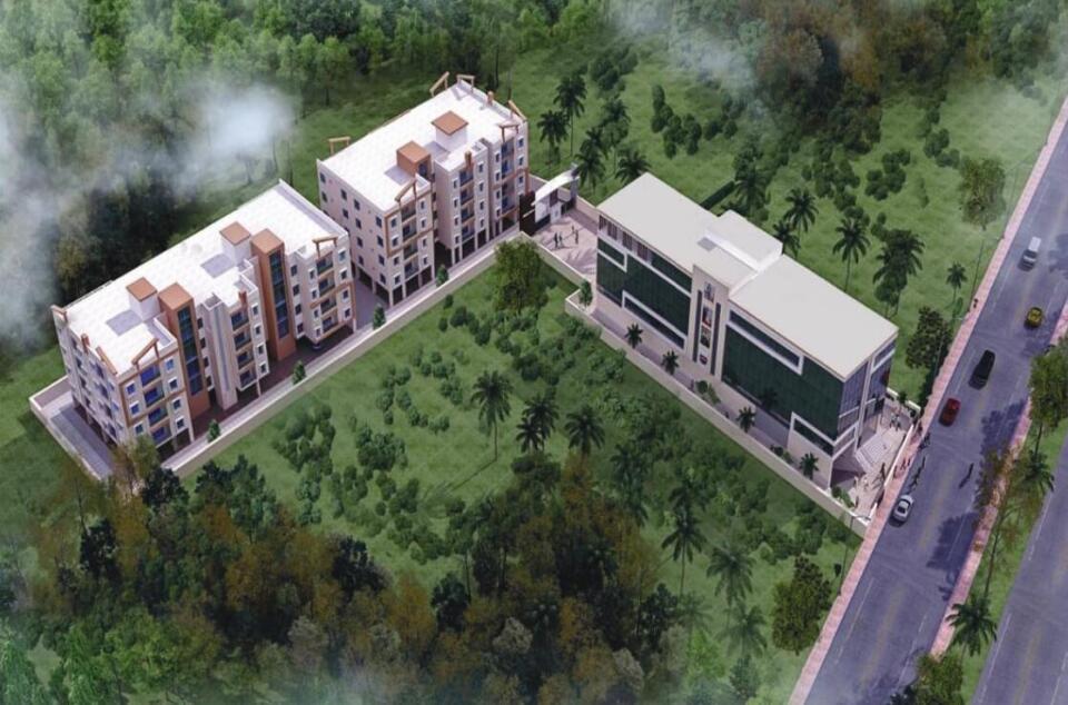 Om Swastik Estcon Om Urmilla Abode and Victory Tower Photos And Videos ...