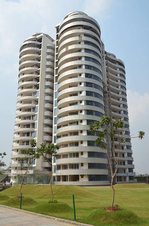 Omaxe The Forest Spa Sector-93 B Noida Resale Price List, Brochure ...