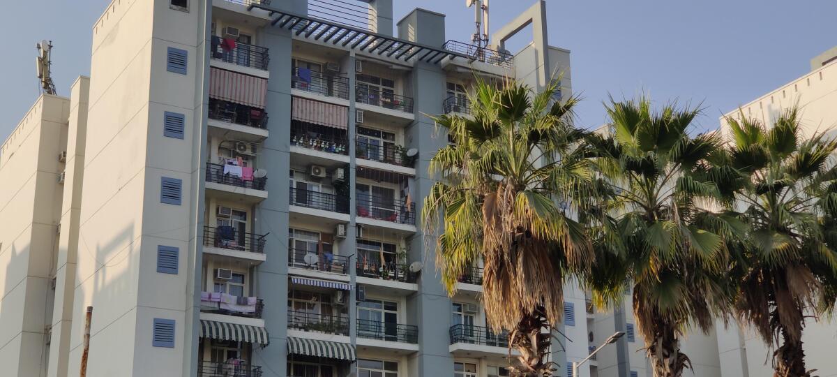 Grand Omaxe Sector 93 B, Noida | Price List & Brochure, Floor Plan ...