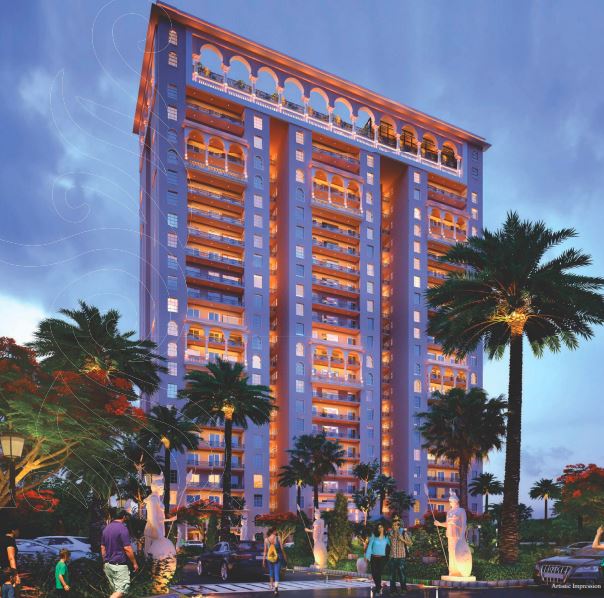 Grand Omaxe Kingston Gomti Nagar Extension, Lucknow | Price List ...