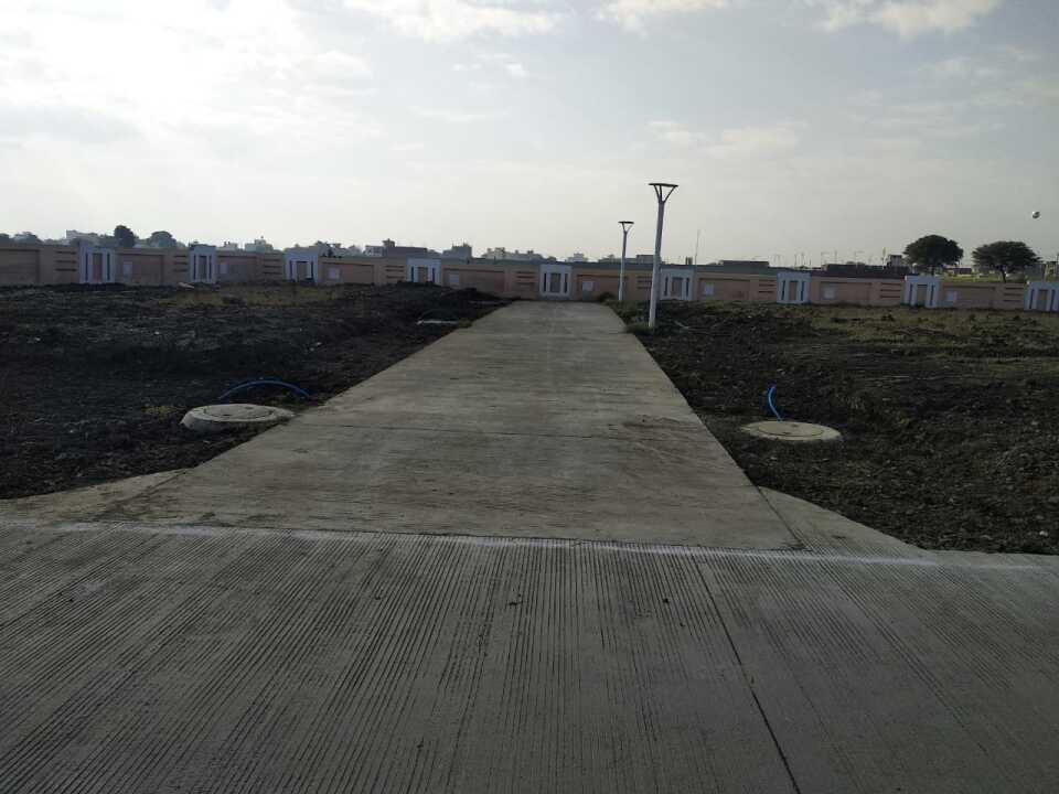 Omaxe Dream Homes Photos - Baliya kheda, Indore Pictures