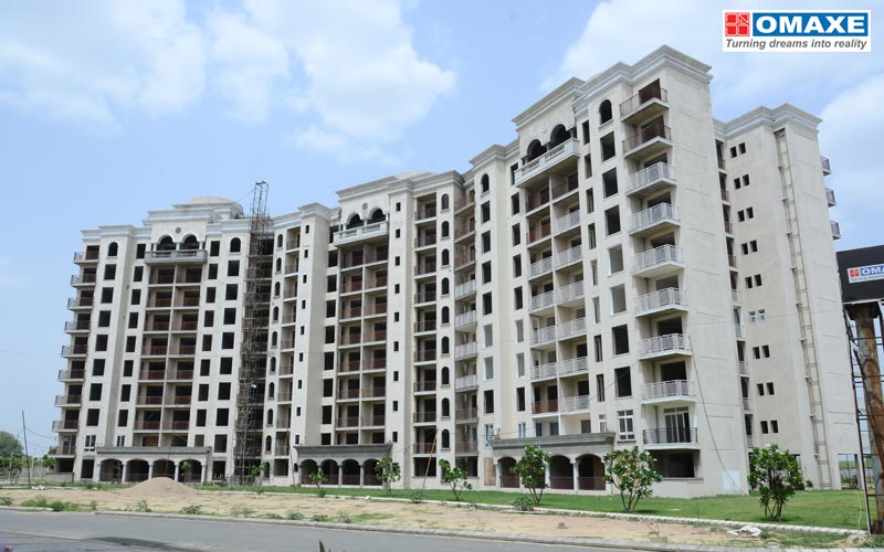 Omaxe Fullmoon Photos And Videos - Chhatikara, Vrindavan Pictures