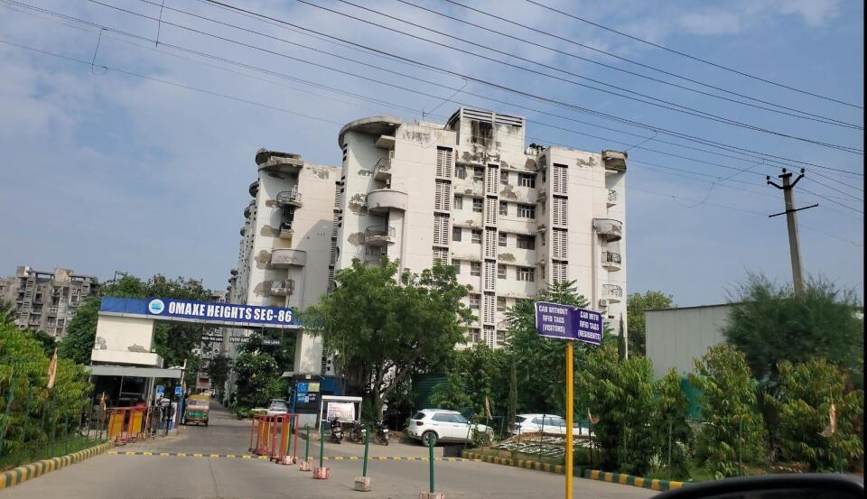 Omaxe Heights Sector 86, Faridabad | Price List & Brochure, Floor Plan ...