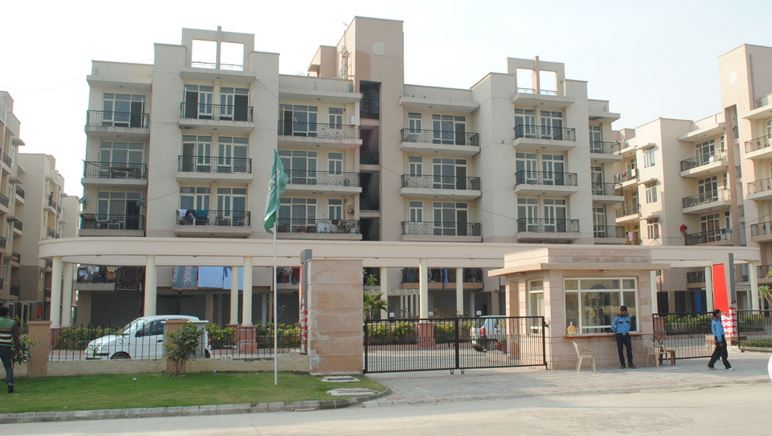 Omaxe Heights Ramnagar, Palwal Resale Price List, Brochure, Floor Plan ...