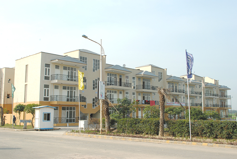 Omaxe Heights Photos - Ramnagar, Palwal Pictures