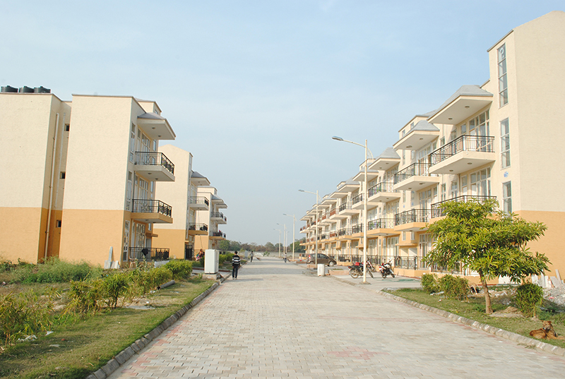 Omaxe Heights Photos - Ramnagar, Palwal Pictures