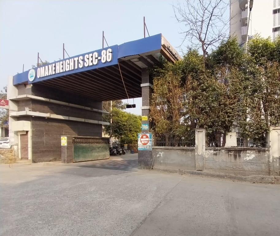 Omaxe Heights Sector 86, Faridabad | Price List & Brochure, Floor Plan ...