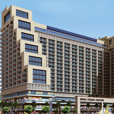 Ready to move Office Space for sale in Omaxe India Trade Center Alpha 2 ...