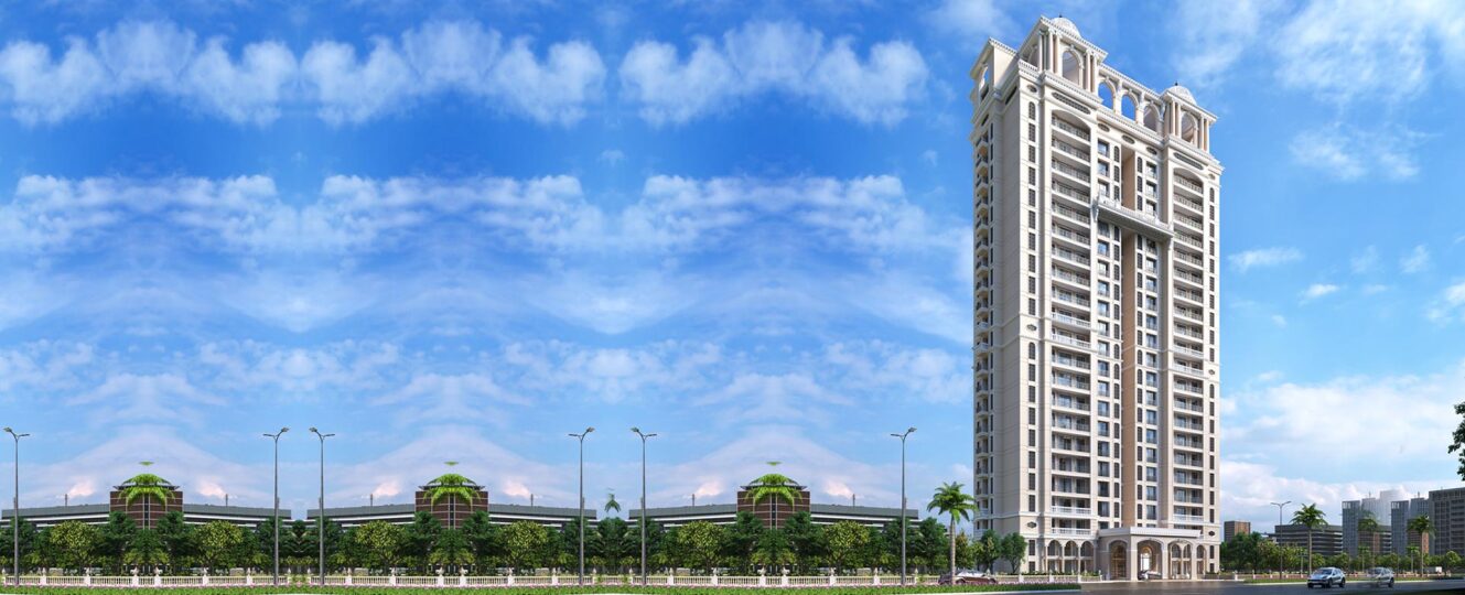 Omaxe The Legends Gomti Nagar Extension, Lucknow | Price List ...