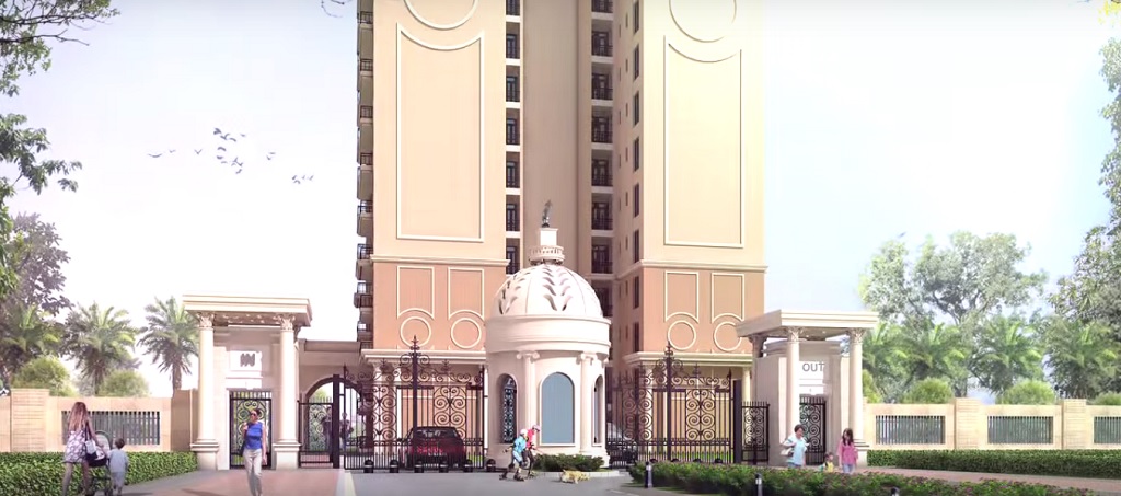 Omaxe Infratech Omaxe The Palace Photos And Videos - Gomti Nagar ...