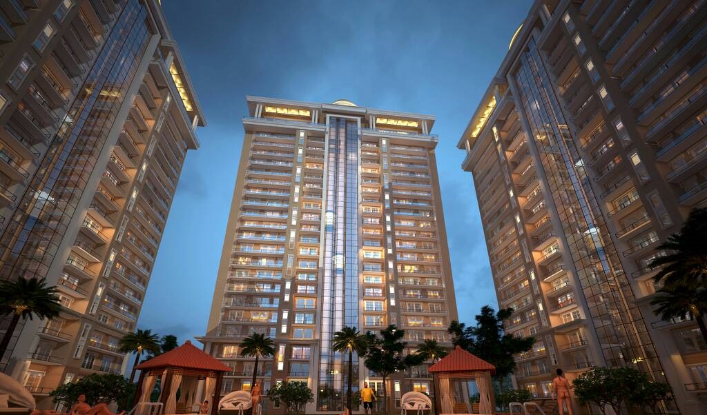 Omaxe The Royal Meridian Photos And Videos - Thakkarwal, Ludhiana Pictures