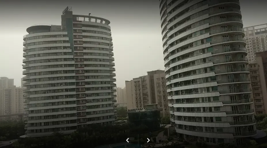 Omaxe Infratech Omaxe Twin Towers Photos And Videos - Sector 50 Noida ...